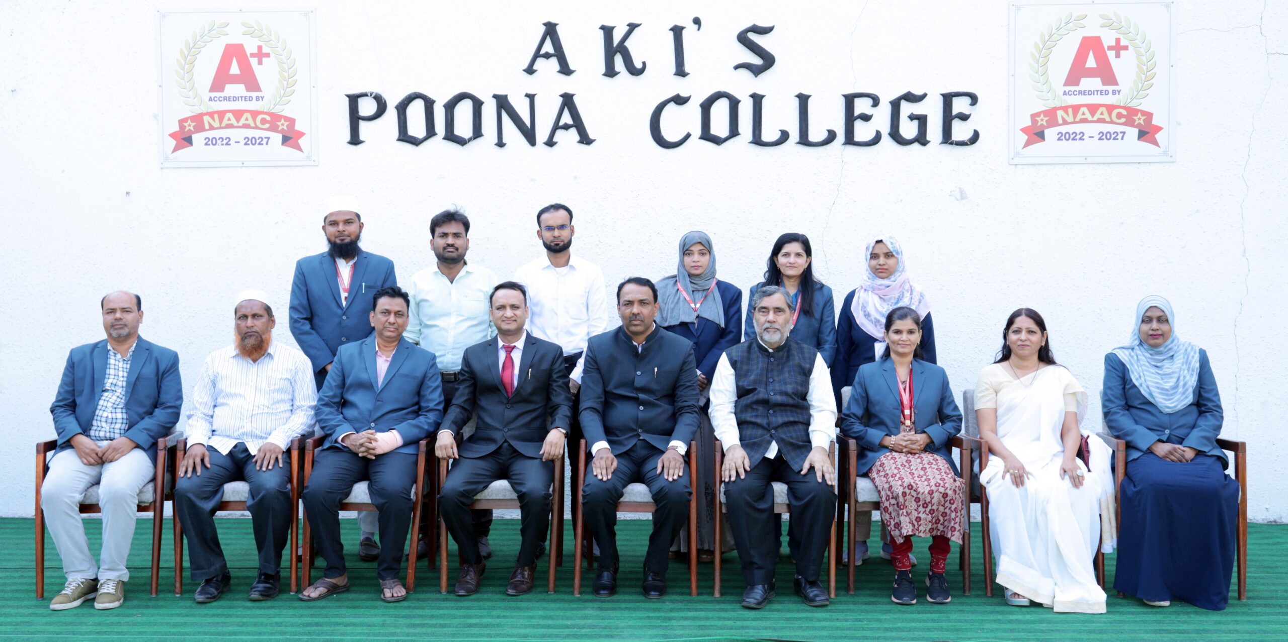 Computer Science - Poona College